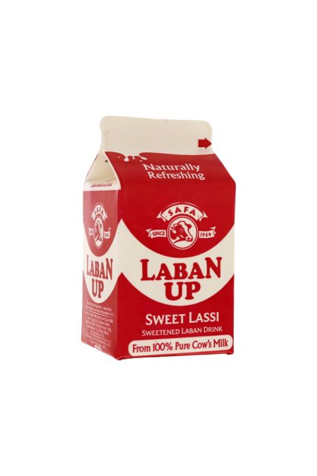 SAFA SL LABAN UP SWEET LASSI 200ML