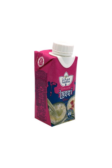 HAYATNA ROSE LASSI 180ML
