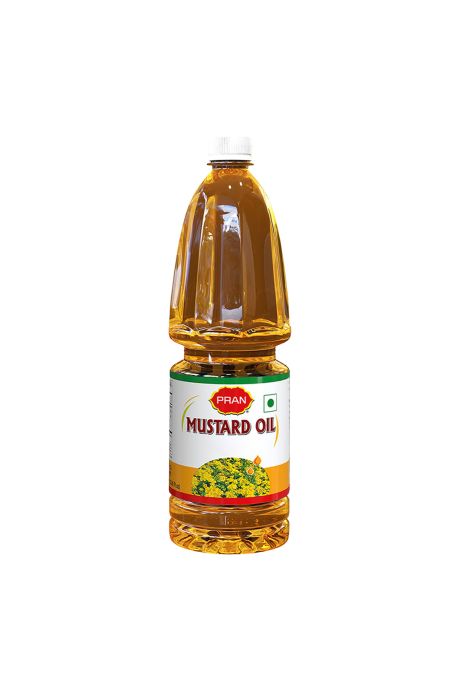 PRAN MUSTARD OIL 1000ML