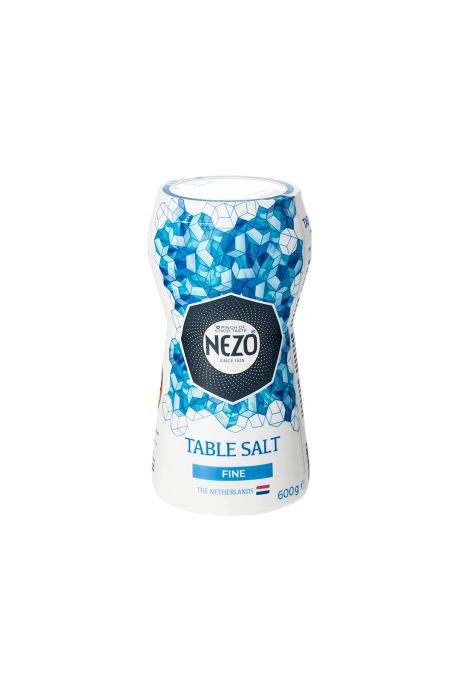 NEZO BLUE SALT BOTTLE 600GM