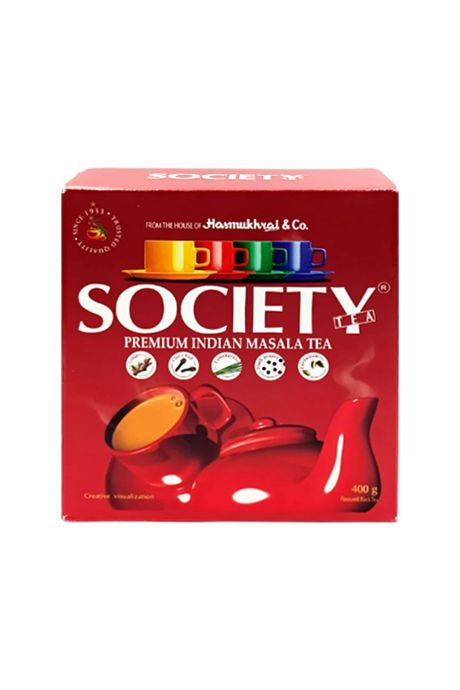 Society Masala Tea Duplex 400gm