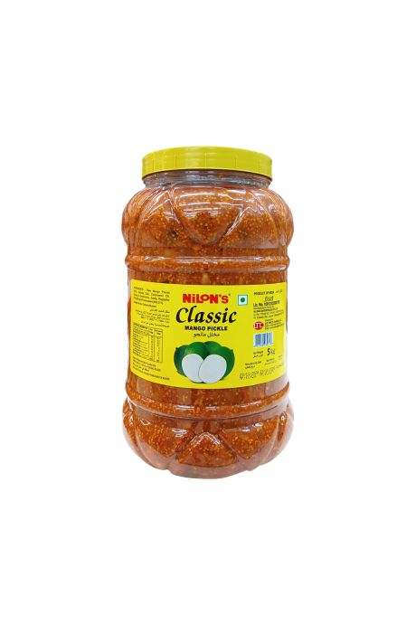 NILONS MANGO PICKLE 5KG
