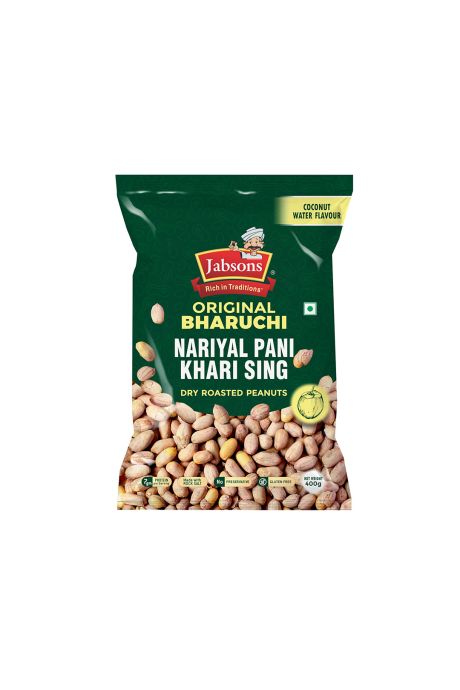 JABSONS BHARUCHI NARIYAL PANI KHARI SING 400GM