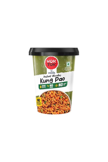 Veeba Wok Tok Instant Noodles Kung Pao 92.5G