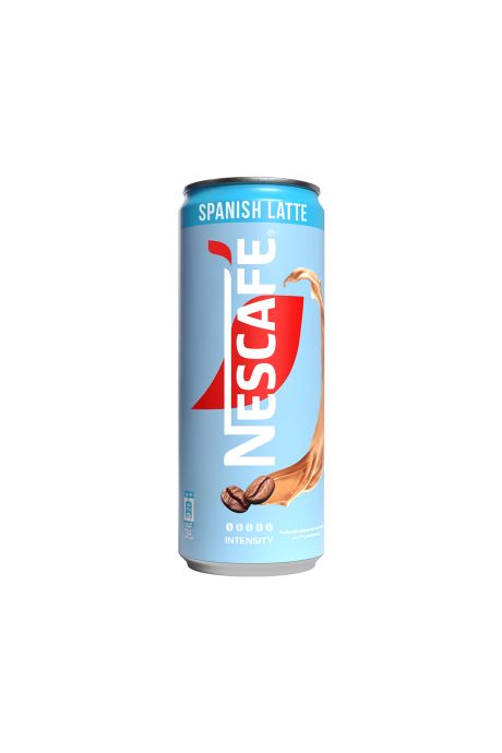NESCAFE RTD SPANISH LATTE 225 ML