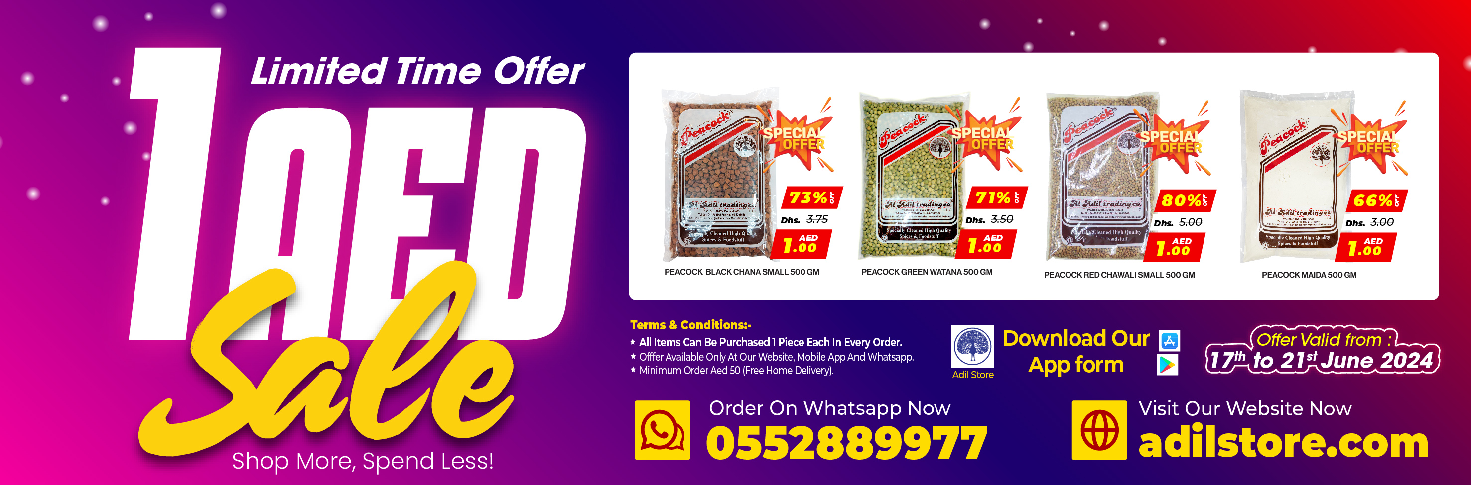 Al-Adil Trading Co. LLC.